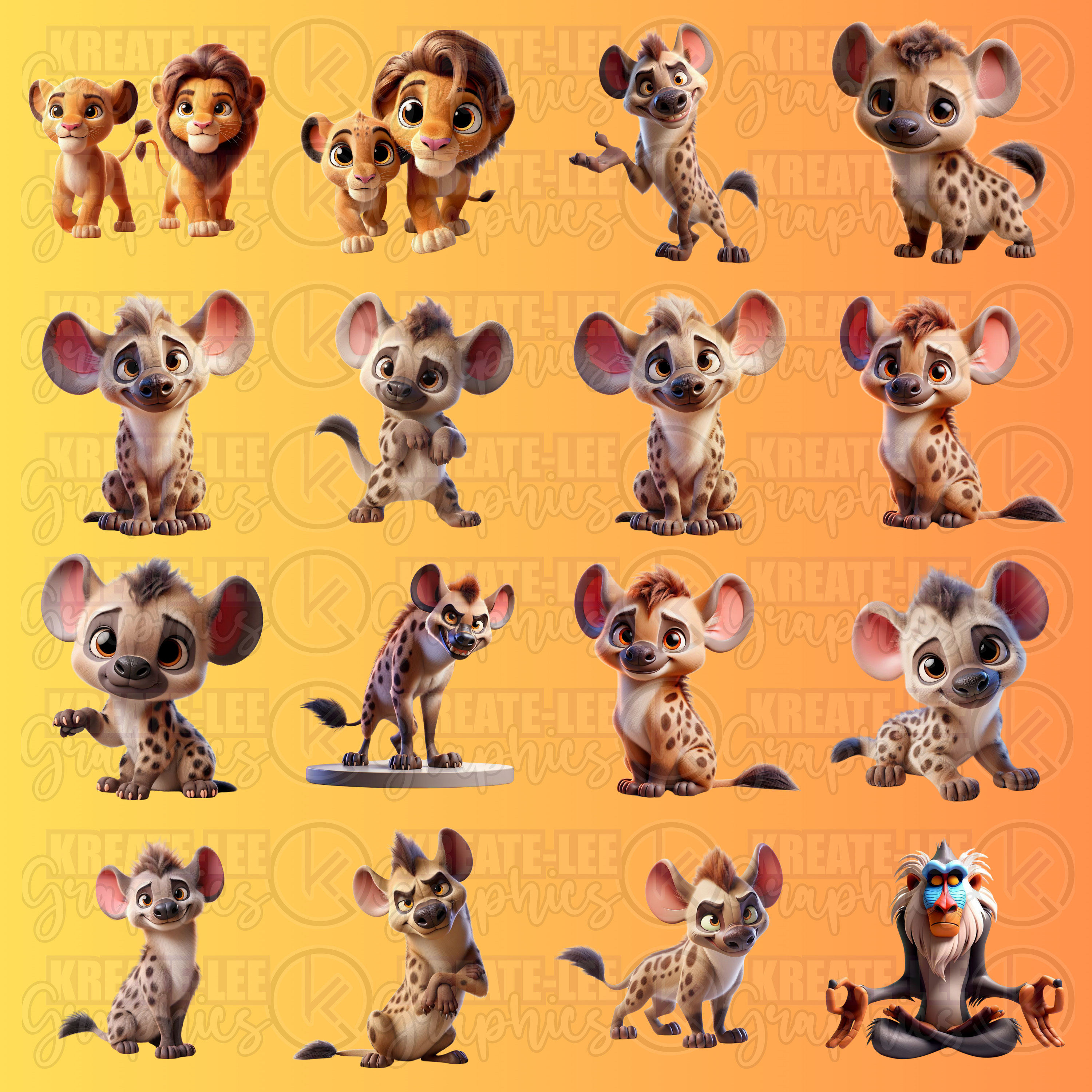Simba Lion King PNG Simba Clipart Lion King Birthday Simba PNG Lion ...
