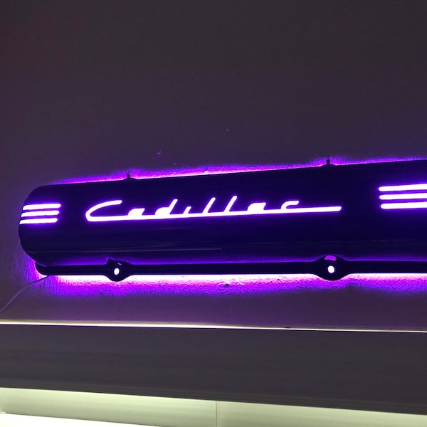 Valve Cover Lamp - Etsy