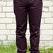 Ink Purple Chinos - Limited Edition | Eggplant Purple Chinos, Business ...