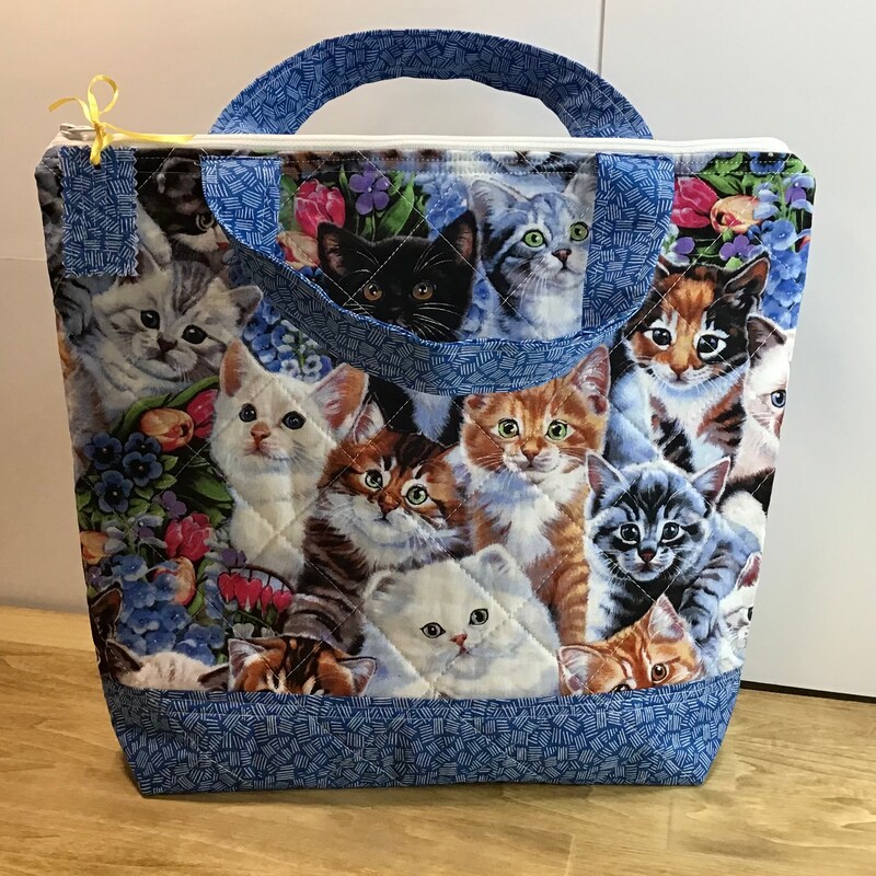 Cat Purse Pattern - Etsy