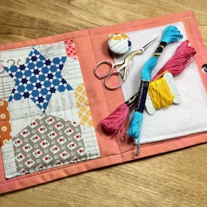 Project Minder Scissor Saver Hand Sewing Organizer Lori Holt Flea ...