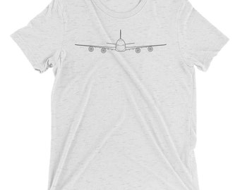 Paper Airplane Shirt. Paper Airplane T-shirt. Paper Airplane - Etsy