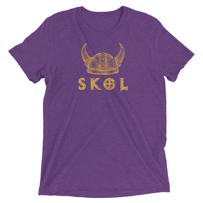 Skol Vikings - Etsy