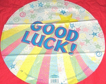 Good Luck Balloon | Etsy