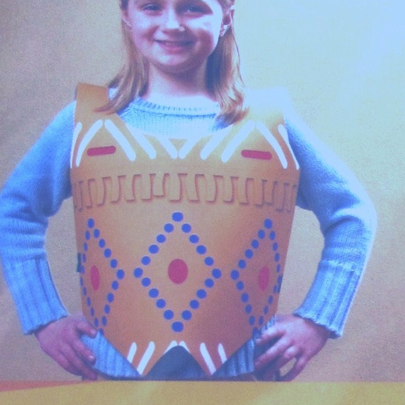 Kids Dress up Vest - Etsy