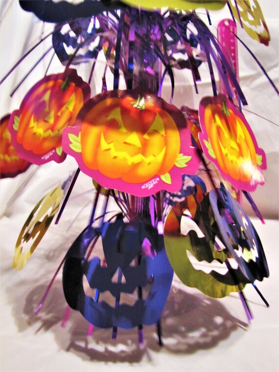 Scream Cascade Centerpiece 266313 1/pk Hard to Find Item - Etsy