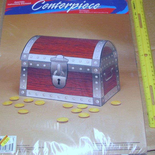 Pirate Centerpieces - Etsy