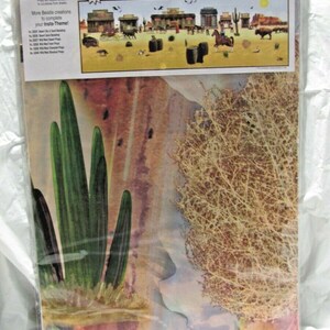 Instatheme Wild West Desert Props #52037, Western Decoration - Etsy