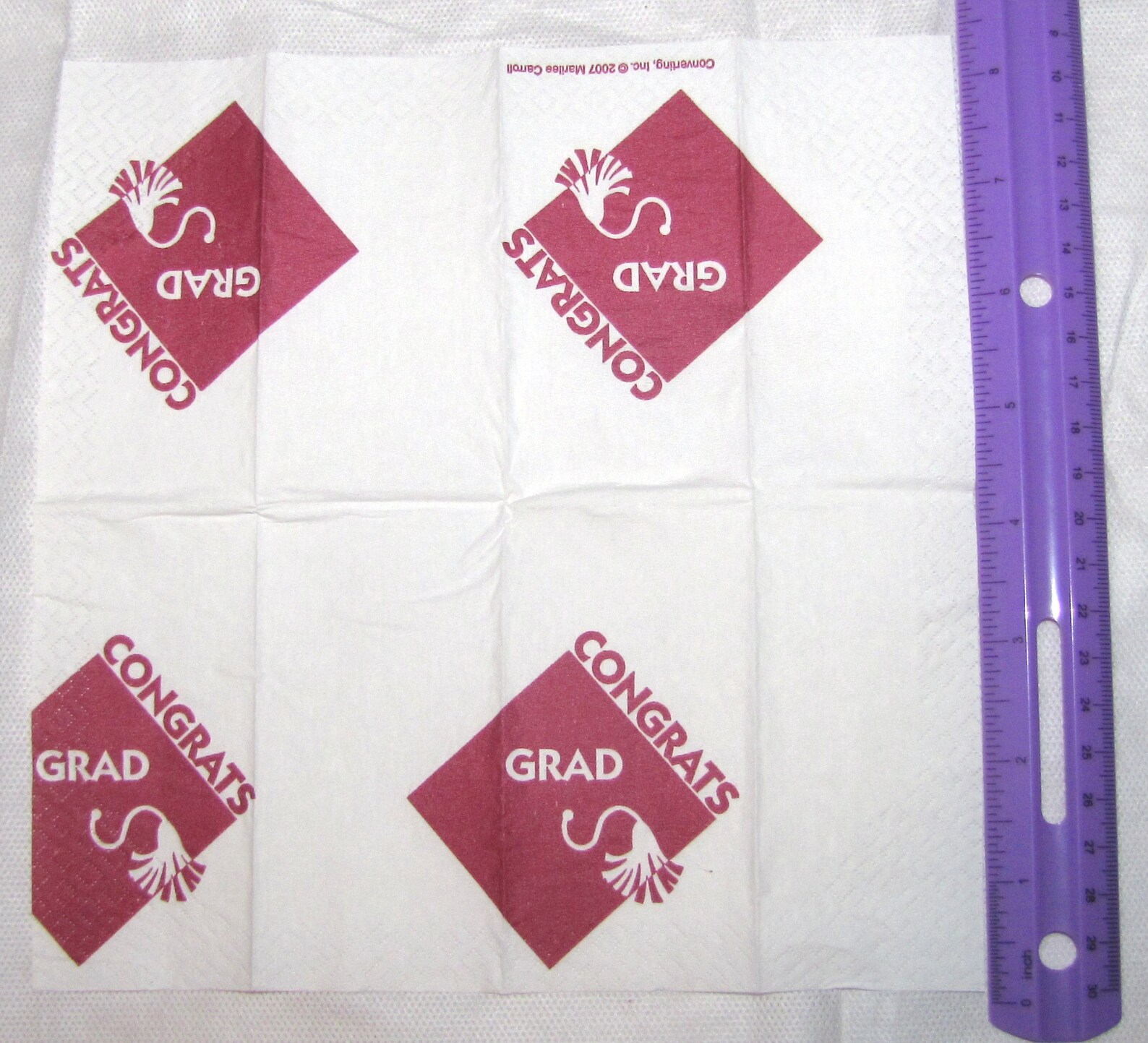 Swankie Graduation Pocket Tissues in School Colors Choose - Etsy