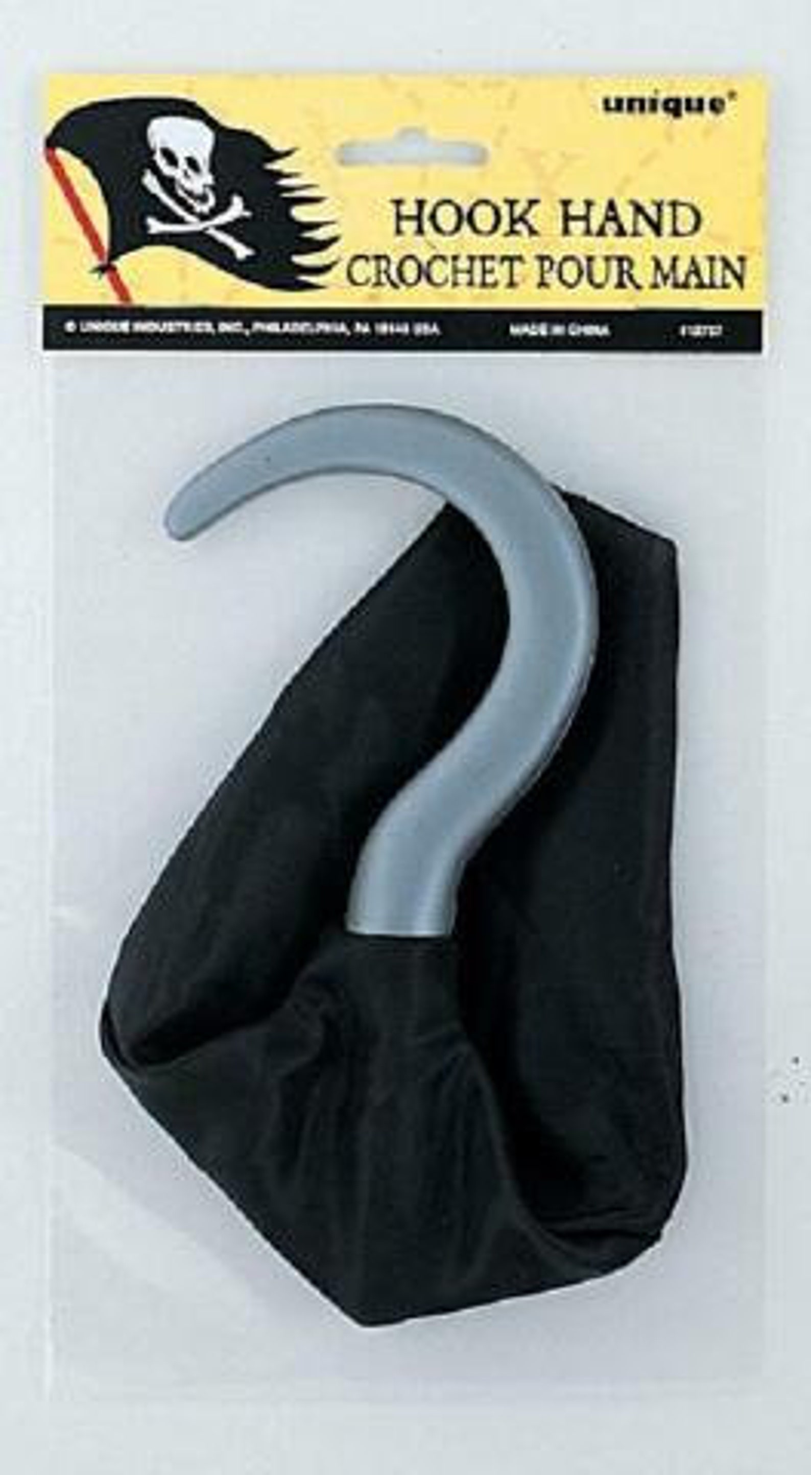 Pirate Hook Hand 12727 1/pk Plastic - Etsy
