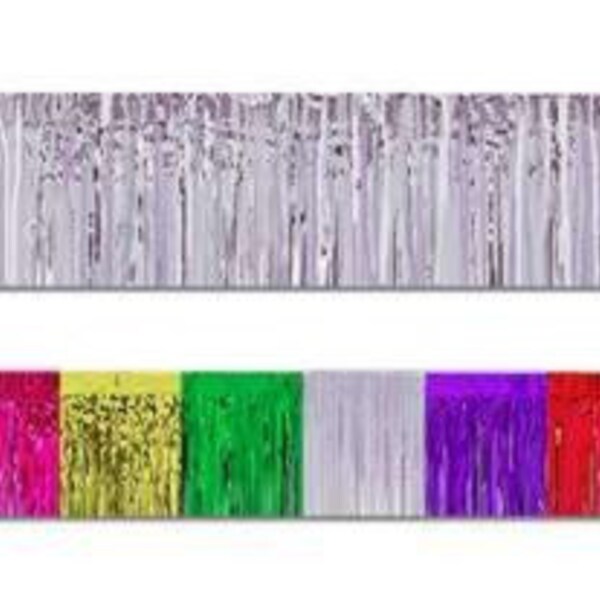 Fringe - Etsy