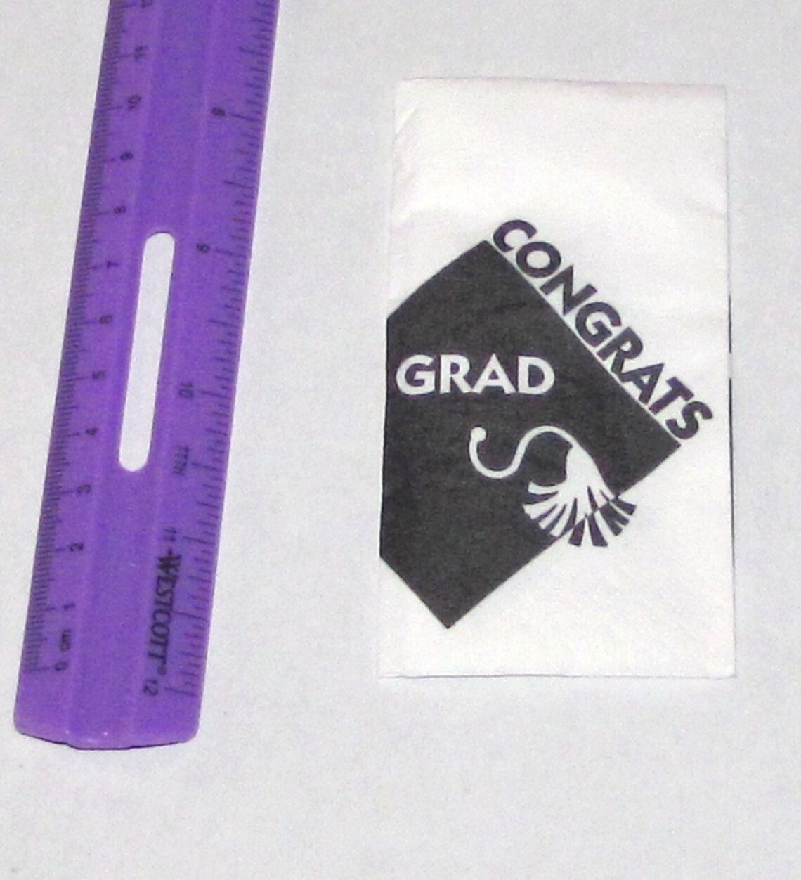 Swankie Graduation Pocket Tissues in School Colors Choose - Etsy