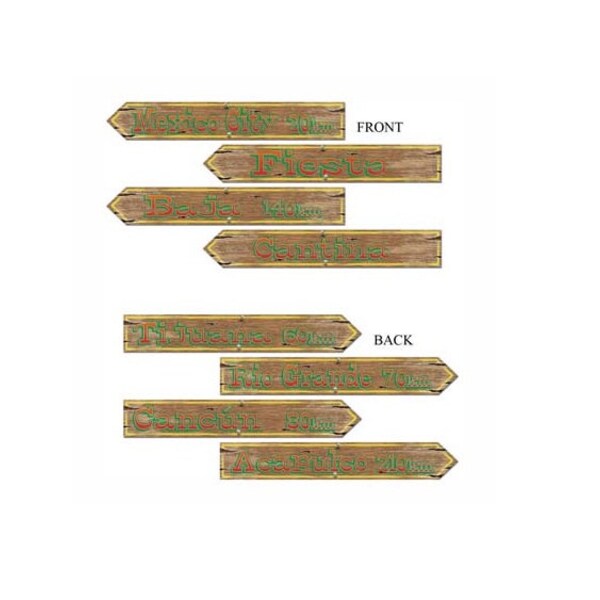 City Street Sign - Etsy