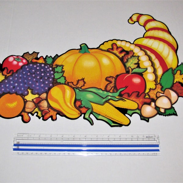 Cornucopia - Etsy