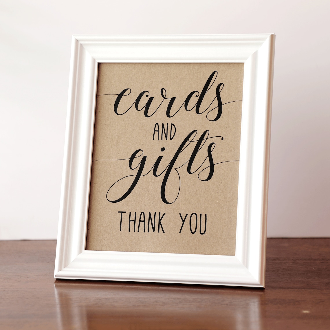 Cards and Gifts Baby Shower Sign Cards and Gifts Sign Baby | Etsy