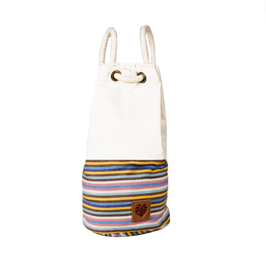 Beach Backpack - Cute, Lightweight Backpack for Yoga, Farmer's Market ...