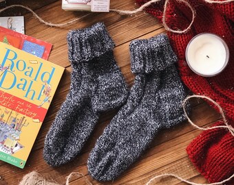 Warm socks | Etsy