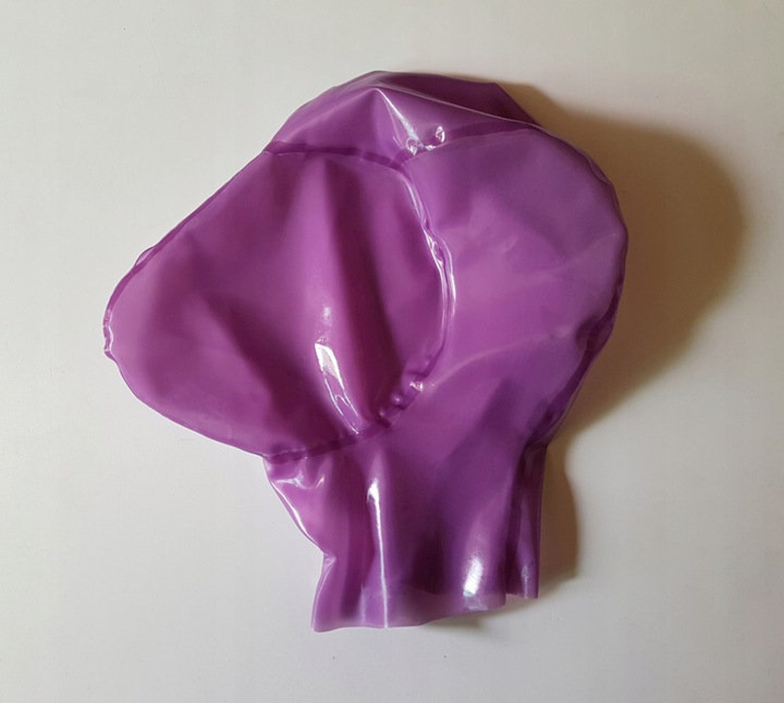 Breath Control Hood Mask Breath Play Small Hole for Breathing - Etsy