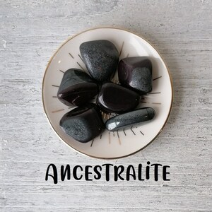 Ancestralite Tumbled Stone Rare Tumblestones Healing Crystals Ancient ...