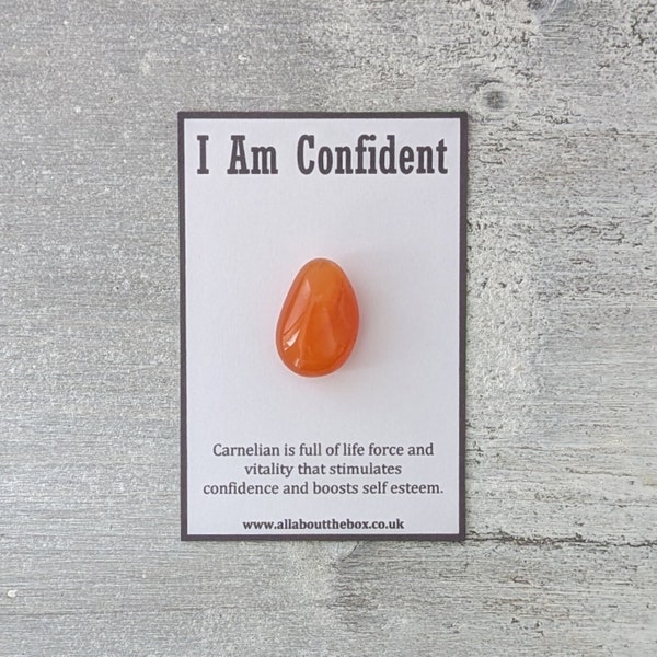 Affirmation Stones - Etsy