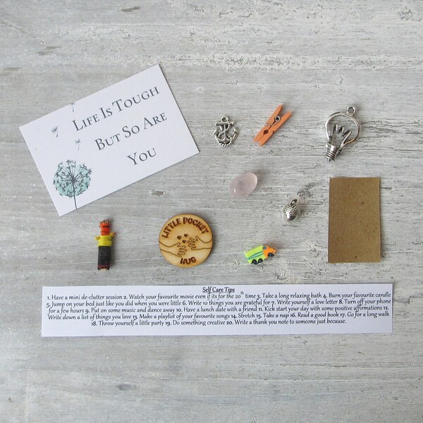 Self Care Kit - Etsy