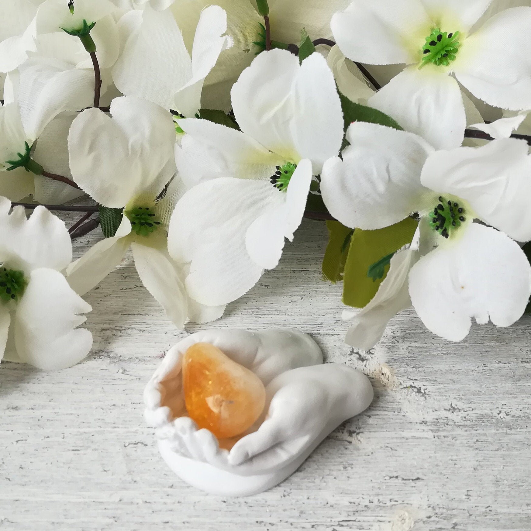 Citrine Tumbled Stone Tumbled Stones Tumblestone Tumbled - Etsy