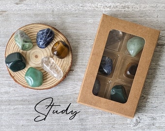 Student & Study Crystal Kit - Etsy