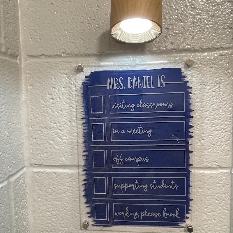 In and Out Office Signs - Etsy