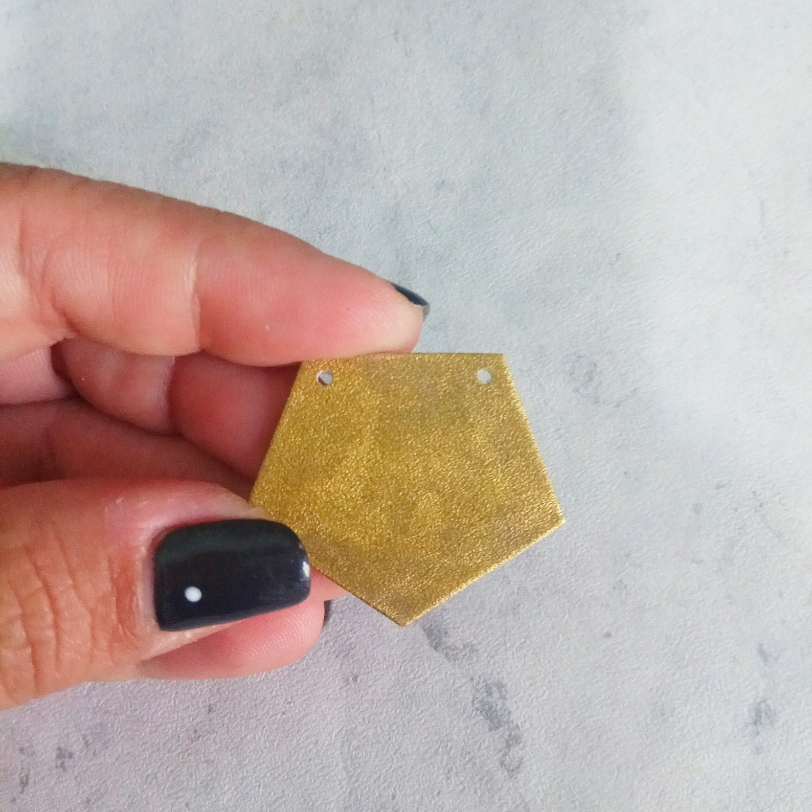 Modern Jewelry Forest Necklace Nature Jewelry Illustrated | Etsy