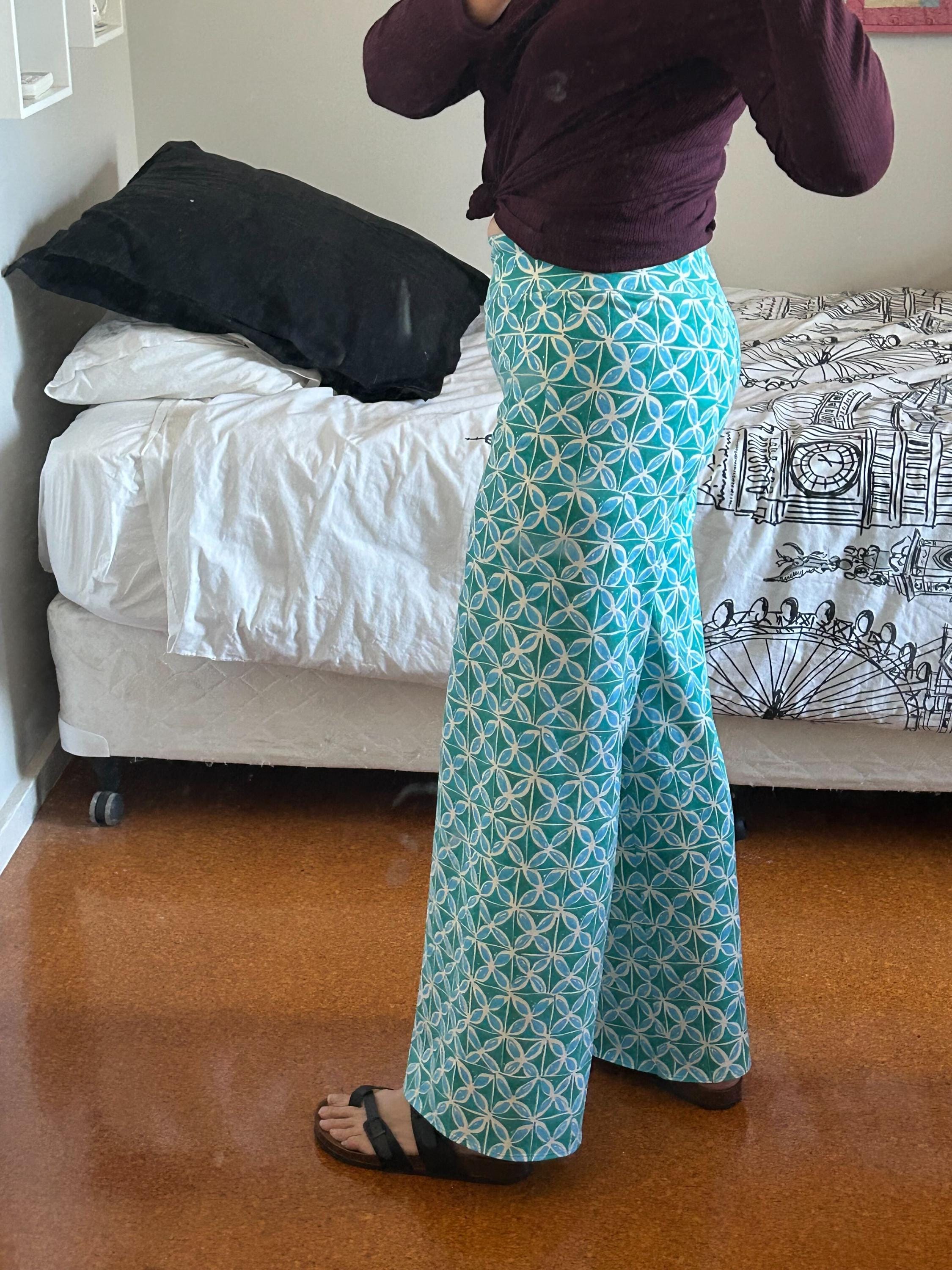 ELOH Core Pants Sewing Pattern - Etsy