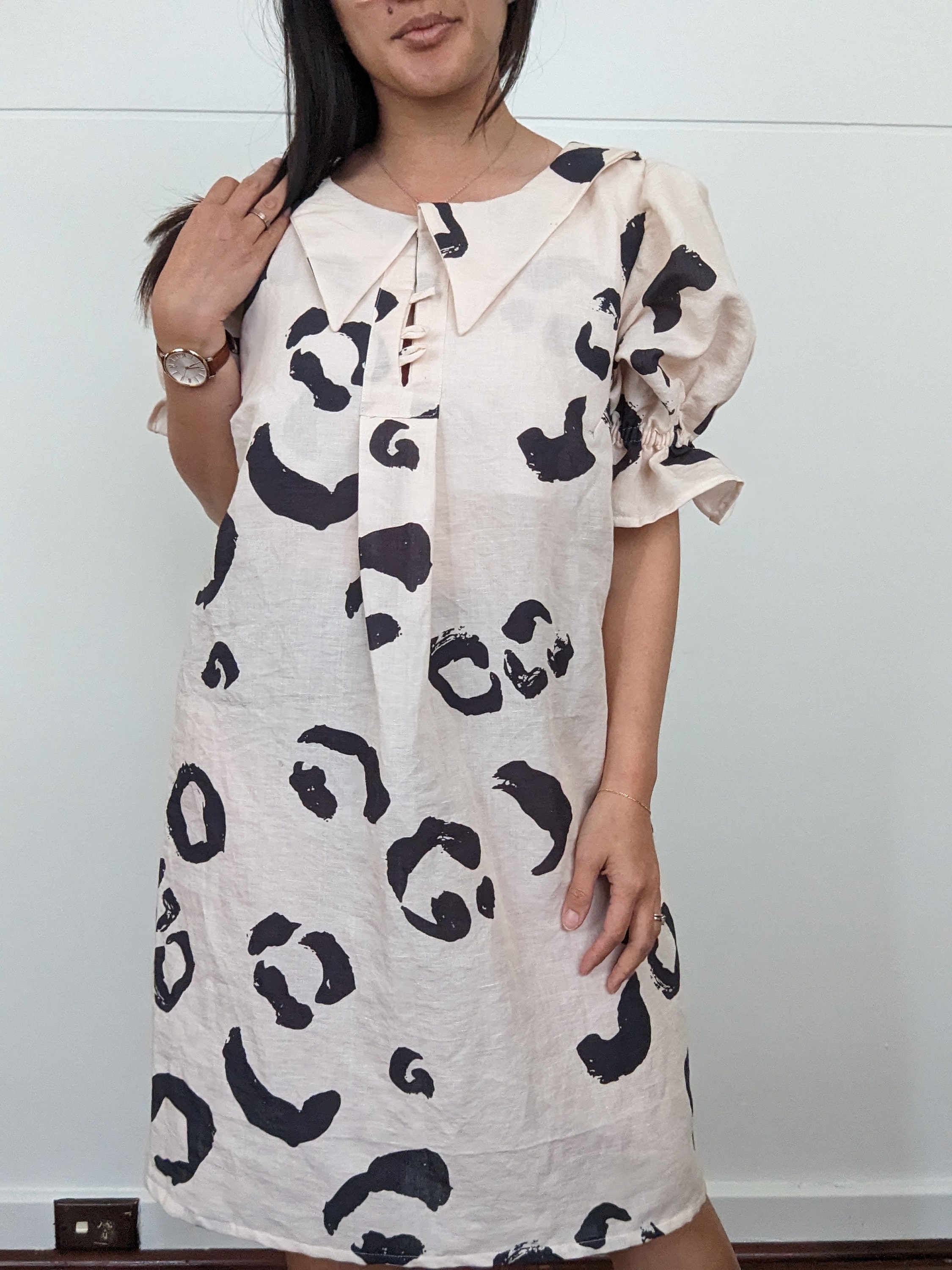 ELOH Camellia Dress Sewing Pattern - Etsy