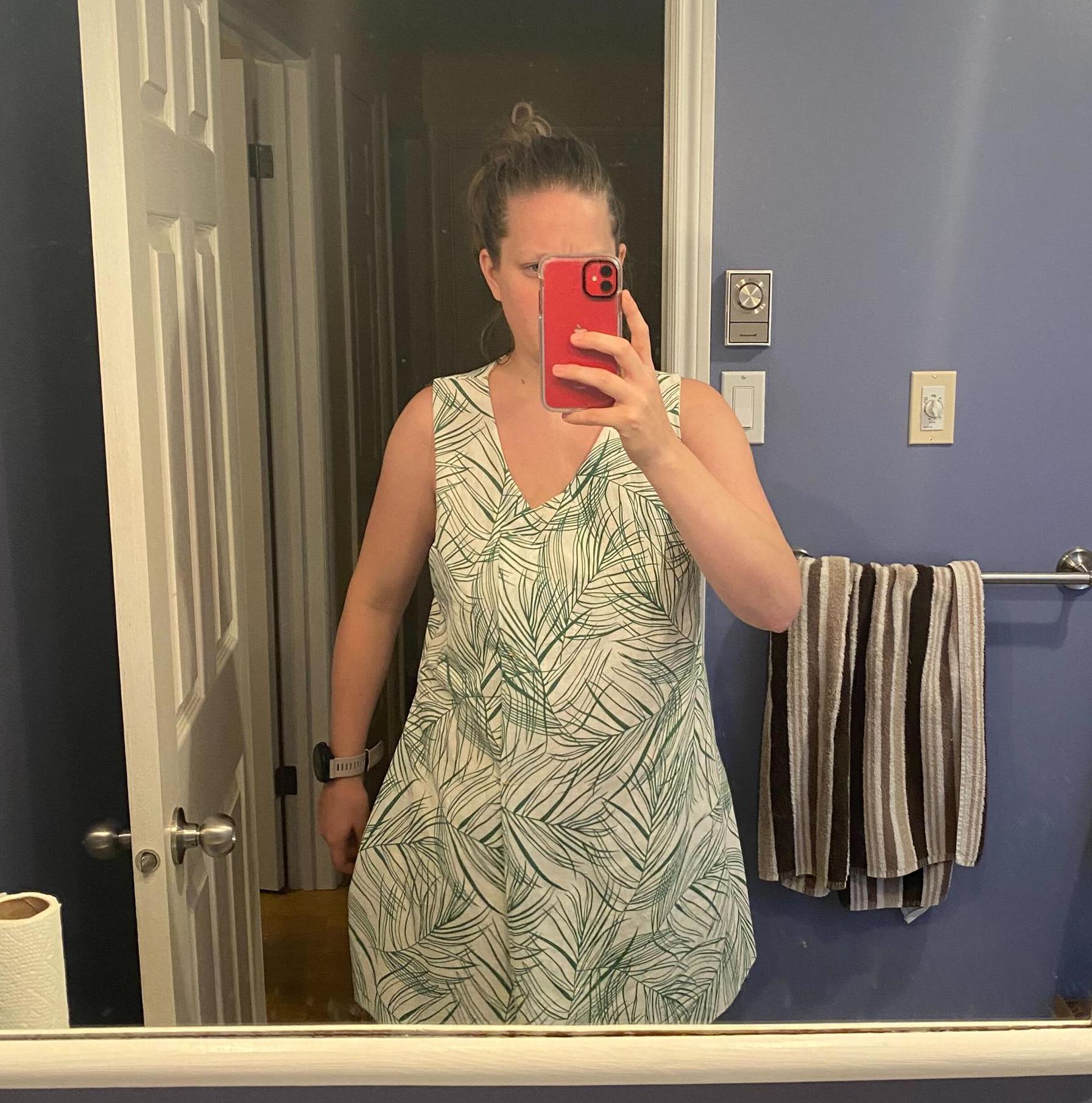 ELOH Verona Vest Sewing Pattern - Etsy