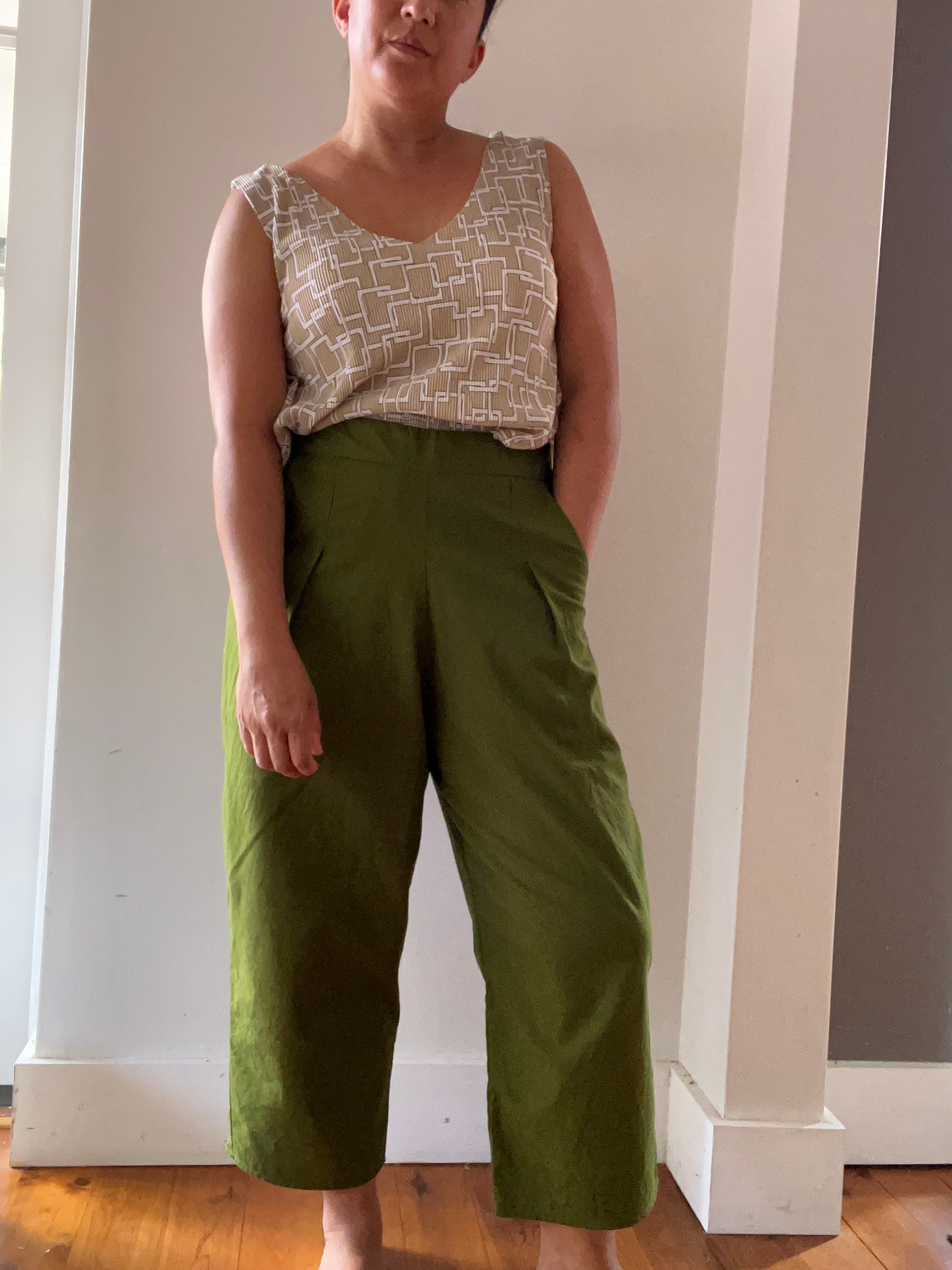 ELOH Sorrento Sewing Pattern - Etsy Australia