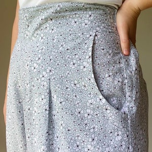 ELOH Sorrento Sewing Pattern - Etsy