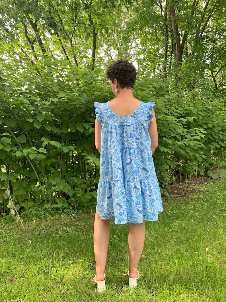 ELOH Poppy Sewing Pattern - Etsy