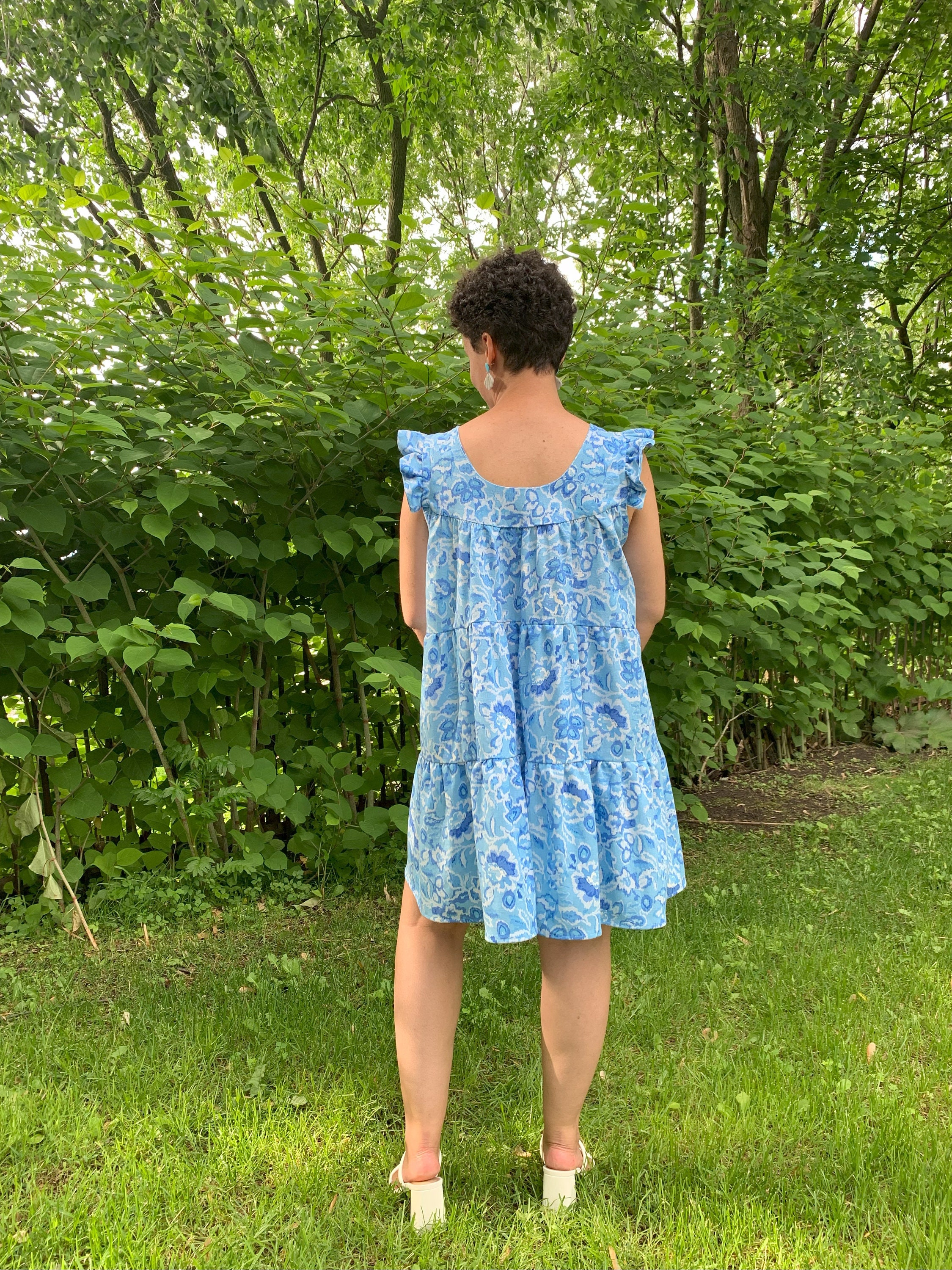 ELOH Poppy Sewing Pattern - Etsy