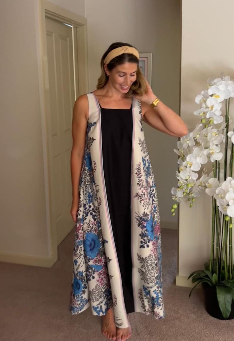 ELOH Lunar Sewing Pattern - Etsy