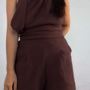 ELOH Sorrento Sewing Pattern - Etsy