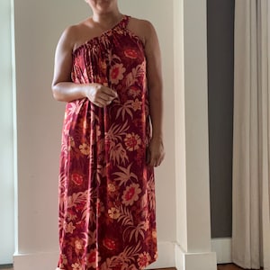 ELOH Cleo Dress & Top Sewing Pattern - Etsy Australia