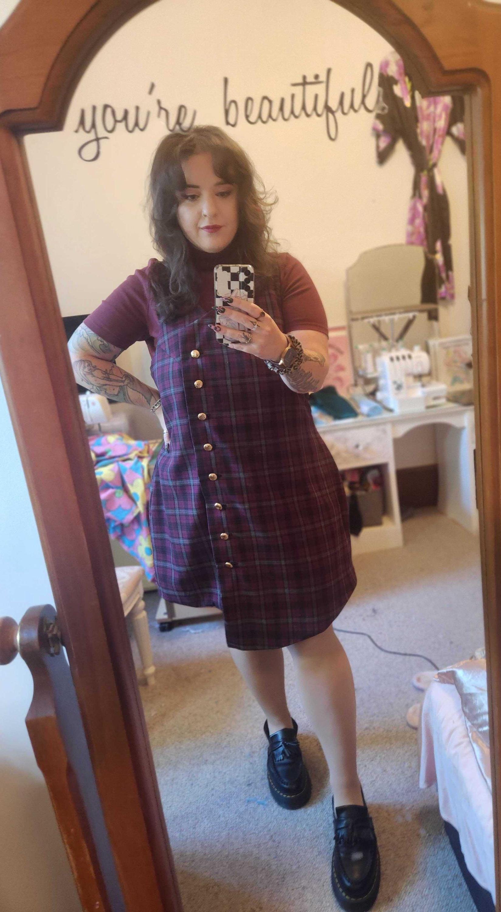 ELOH Verona Vest Sewing Pattern - Etsy