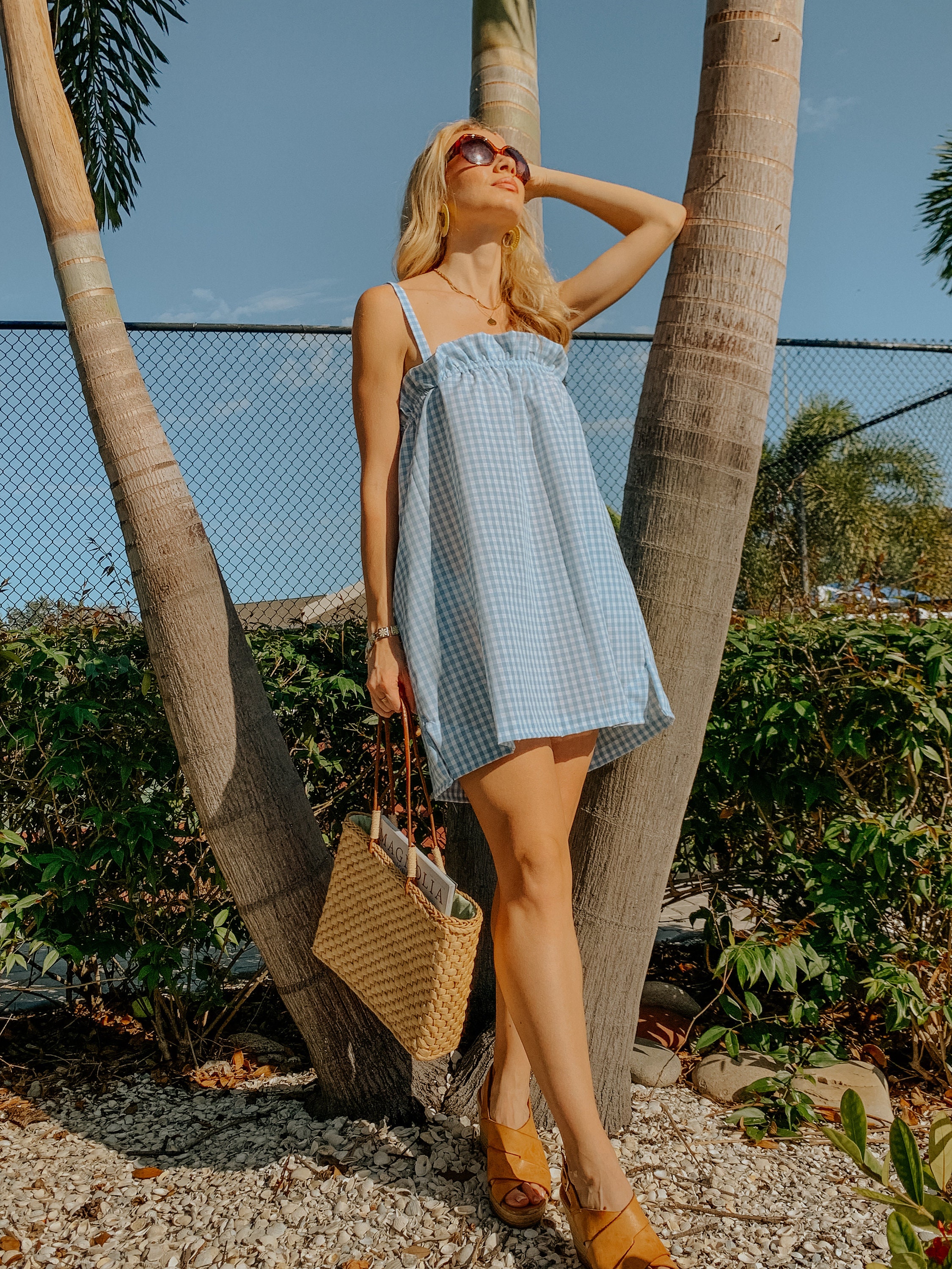 ELOH Sweet Pea Dress Sewing Pattern - Etsy Australia