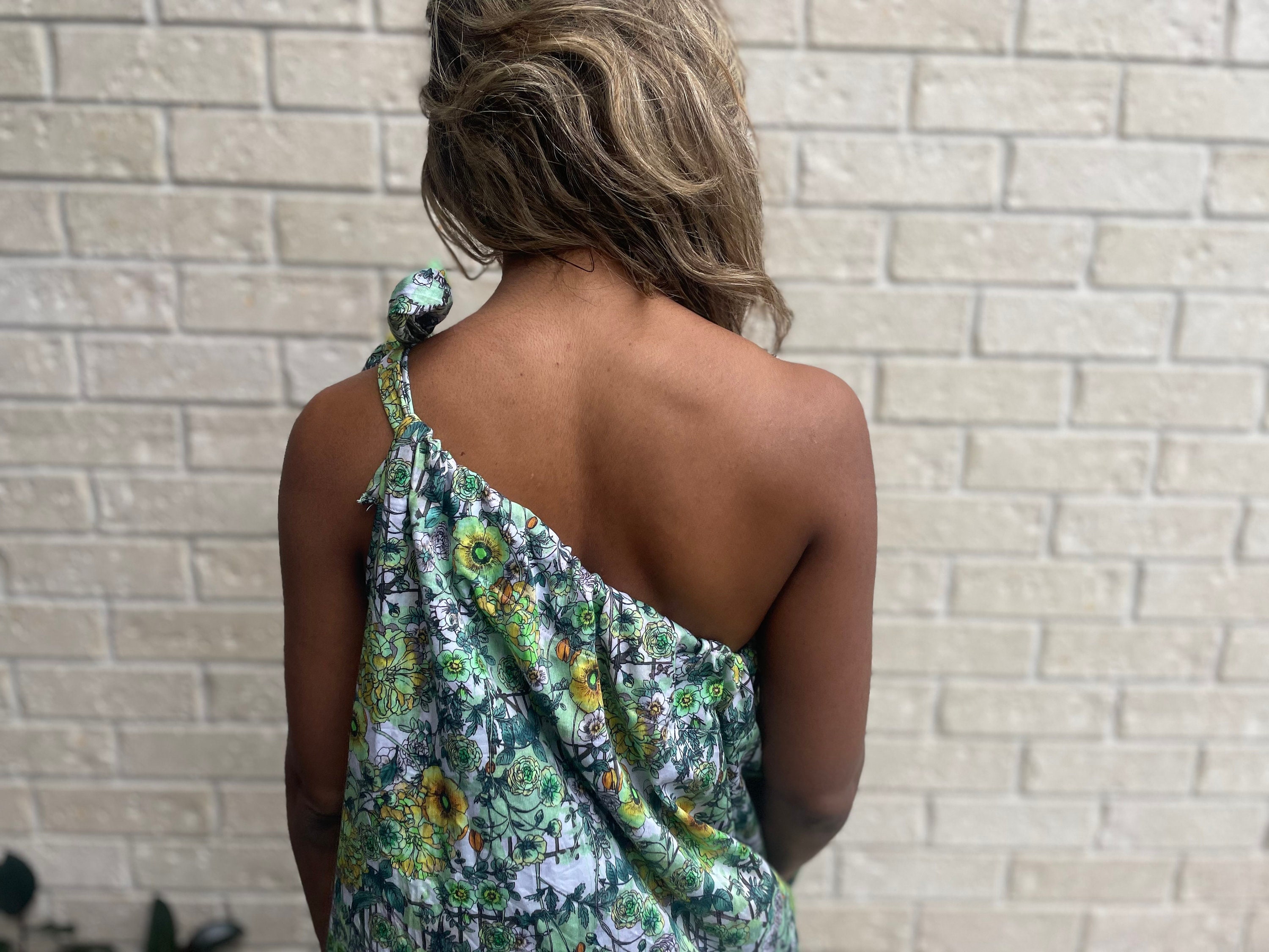 ELOH Cleo Dress & Top Sewing Pattern - Etsy Australia