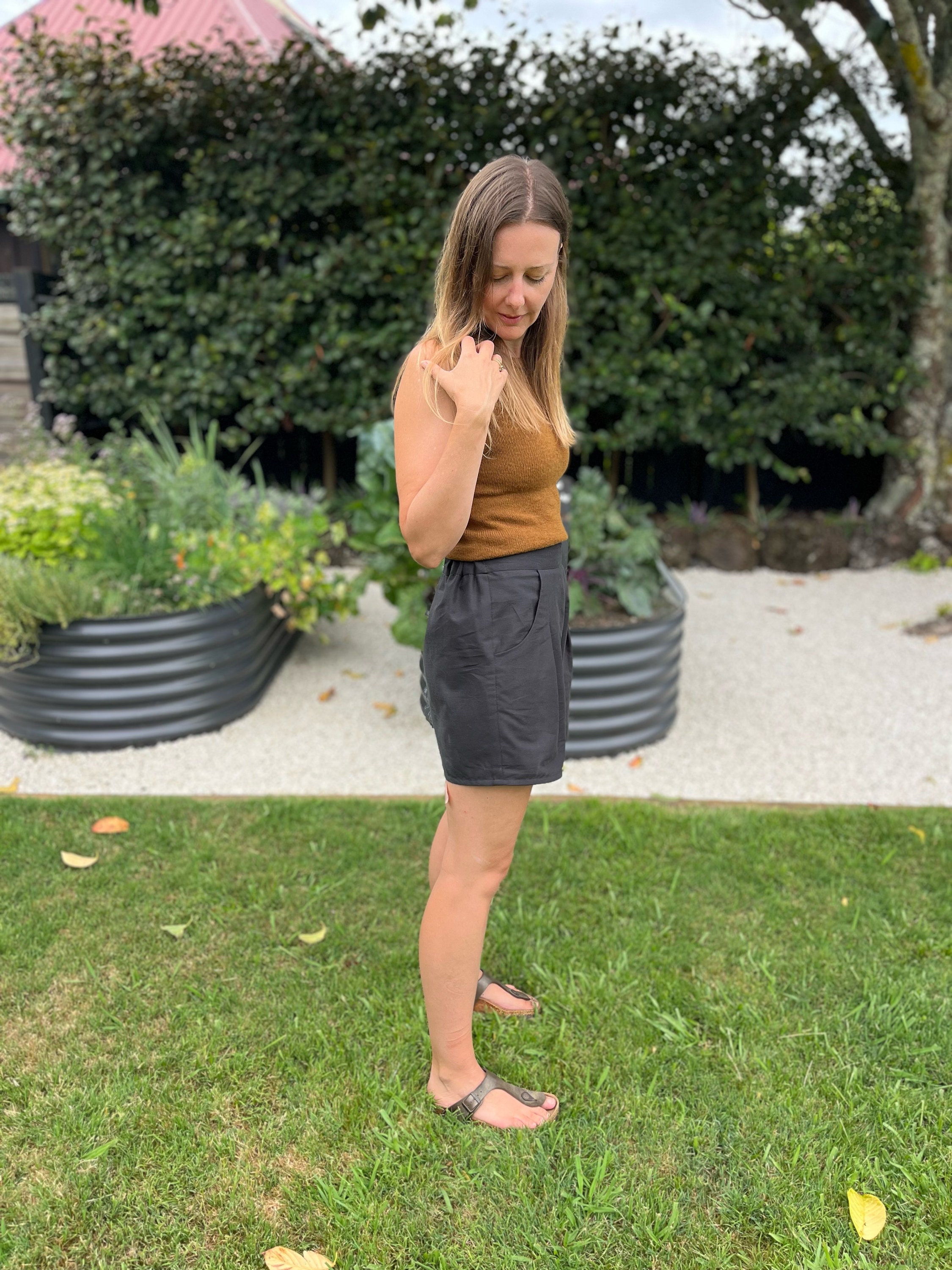 ELOH Sorrento Sewing Pattern - Etsy Australia