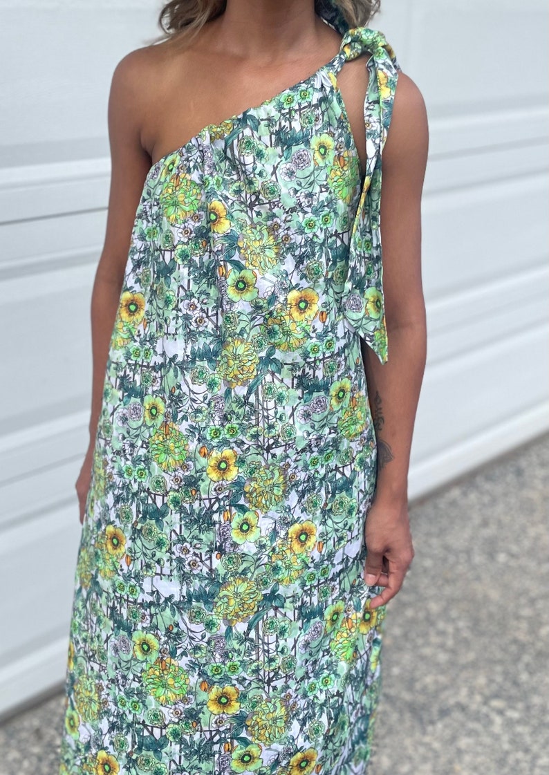 ELOH Cleo Dress & Top Sewing Pattern - Etsy