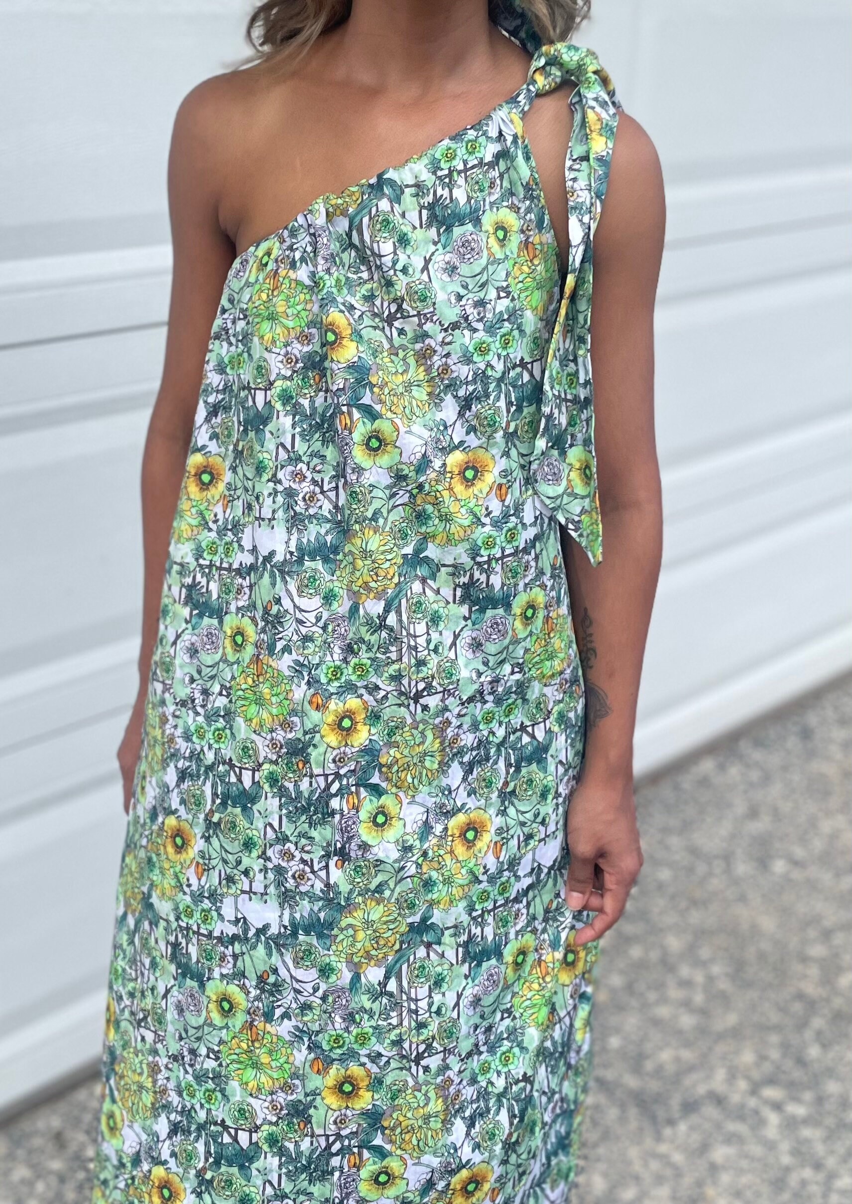 ELOH Cleo Dress & Top Sewing Pattern - Etsy Australia