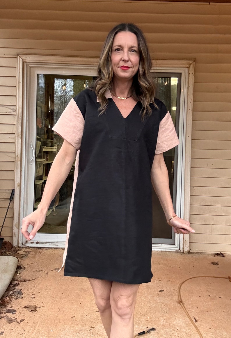 ELOH Riley Sewing Pattern - Etsy