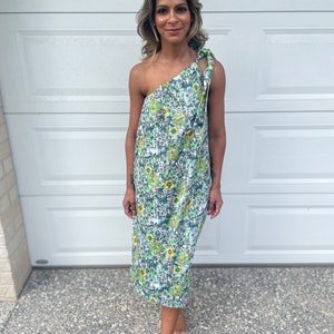 ELOH Cleo Dress & Top Sewing Pattern - Etsy Australia