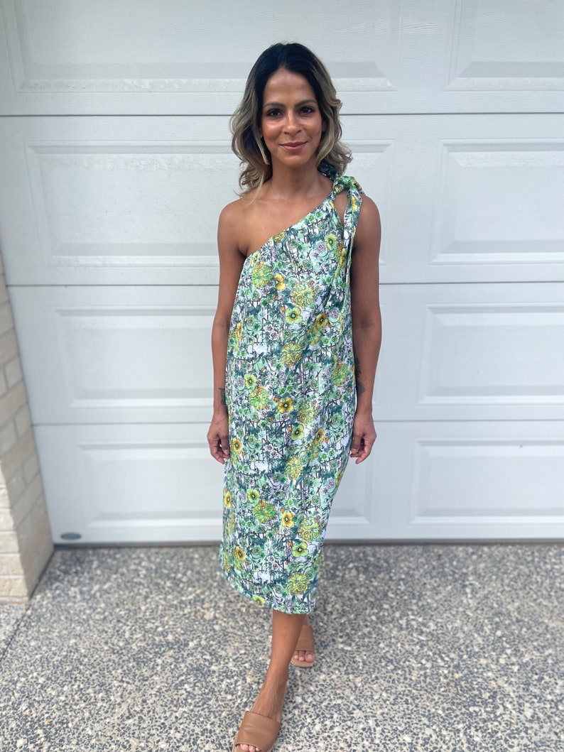 ELOH Cleo Dress & Top Sewing Pattern - Etsy