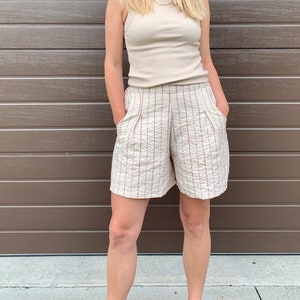 ELOH Sorrento Sewing Pattern - Etsy