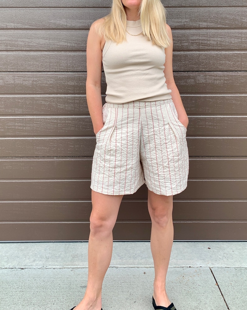 ELOH Sorrento Sewing Pattern - Etsy Australia